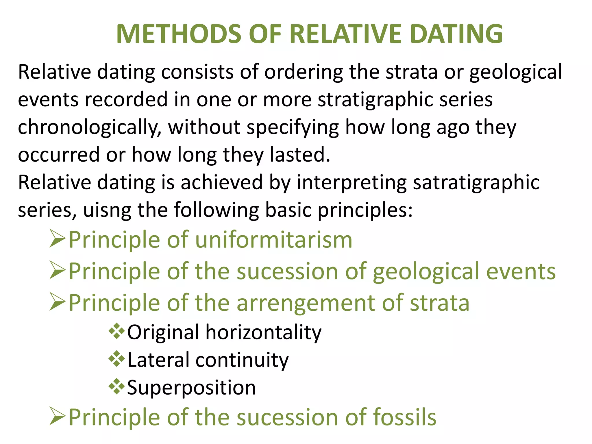 History of earth | PPTX
