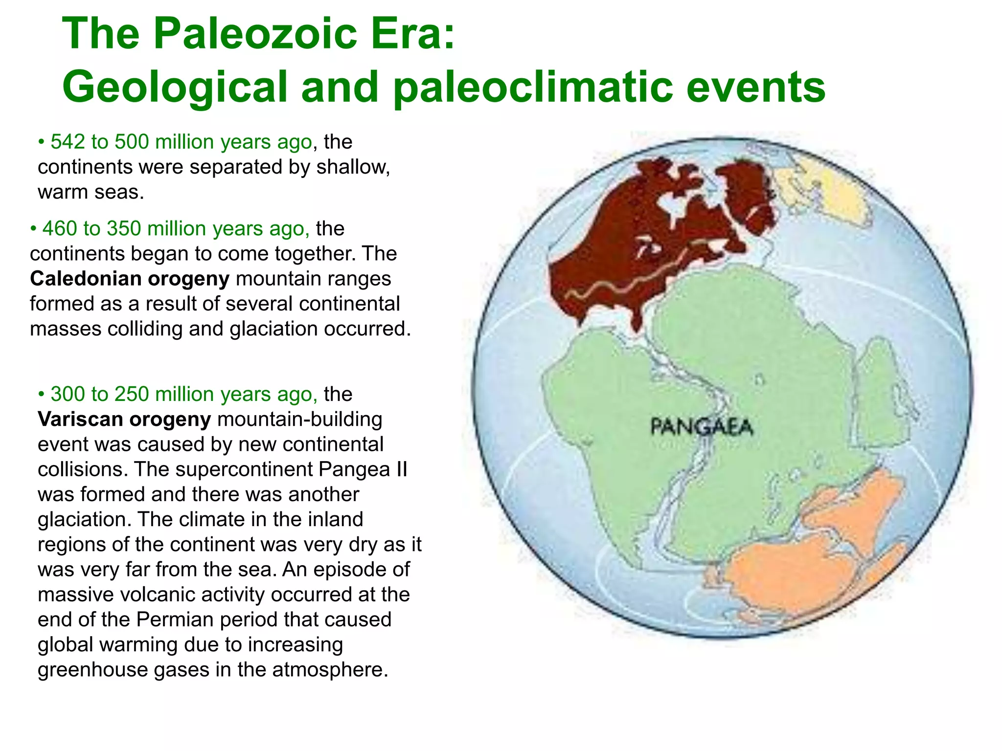 History of earth | PPTX