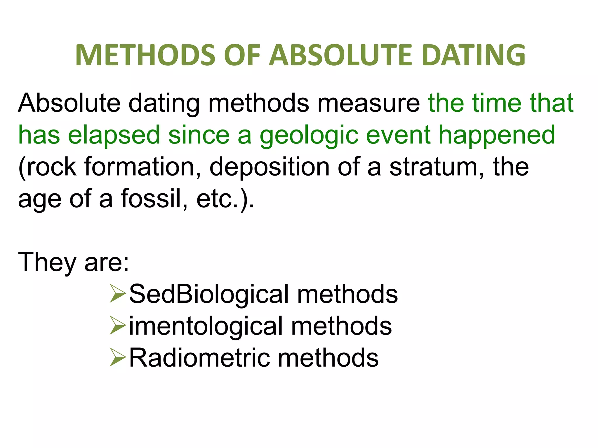 History of earth | PPTX