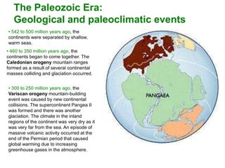History of earth | PPTX
