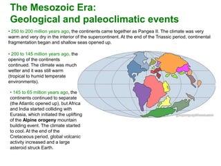 History of earth | PPTX