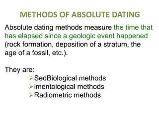 History of earth | PPTX