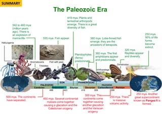 History of earth | PPT