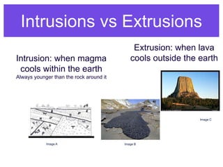 History of Earth: using Fossils and Rock Layers to tell the story | PPT