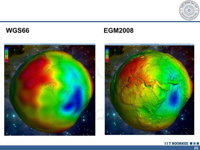 History of Earth Gravity Model | PPT