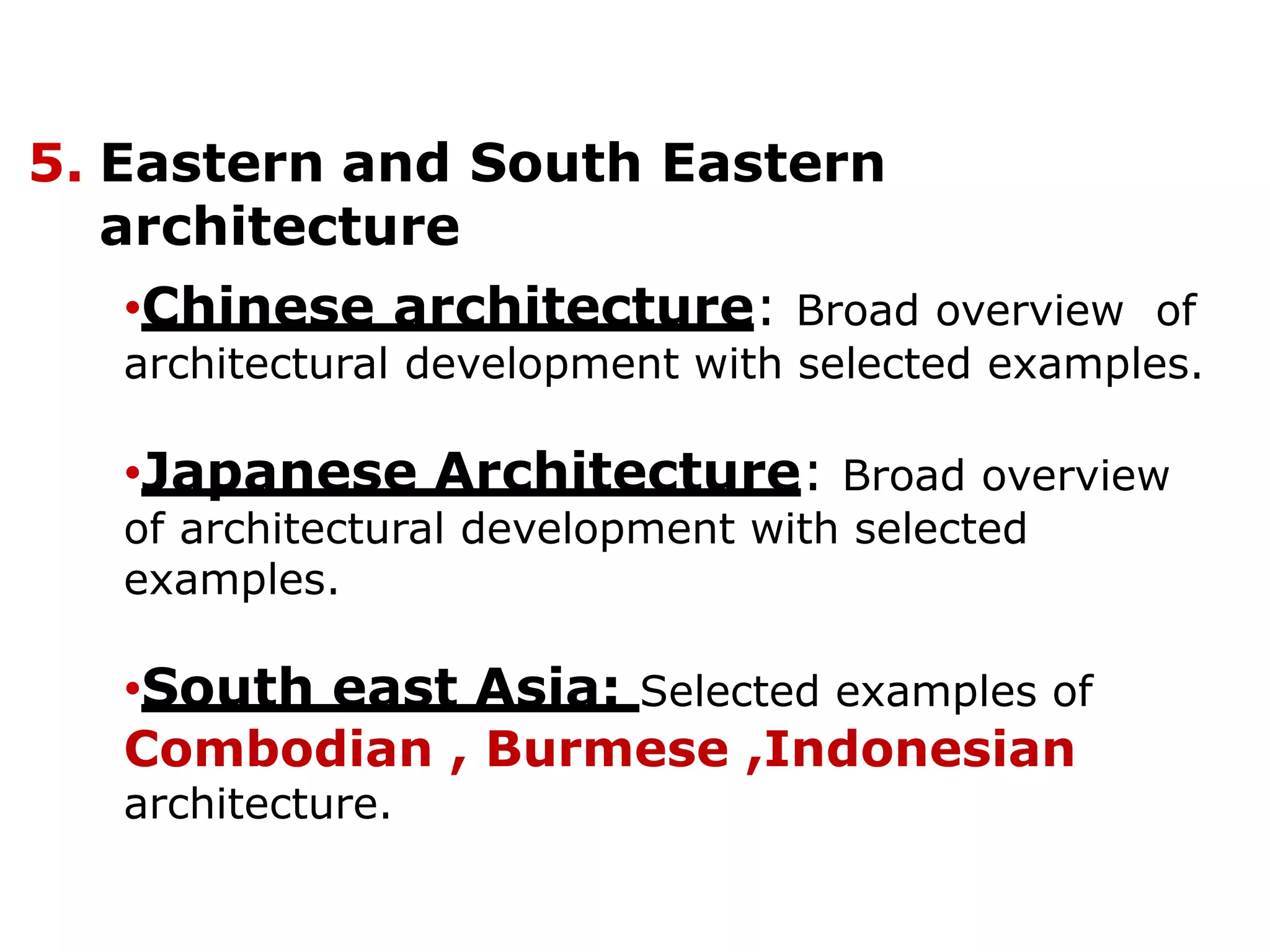 History of Eastern Architecture.pptx