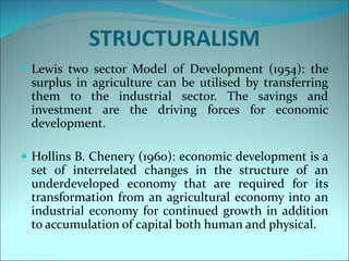 History of economic development | PDF
