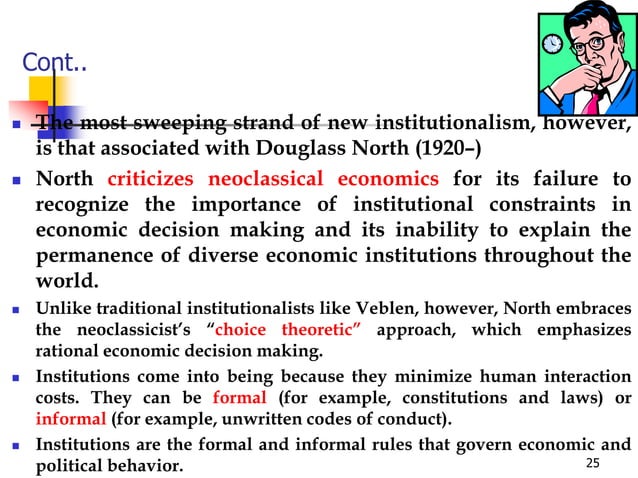 History of Economics Thought II ch-2.pptx | Economy | Business and Finance