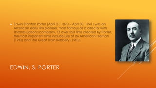 History of editing | PPT