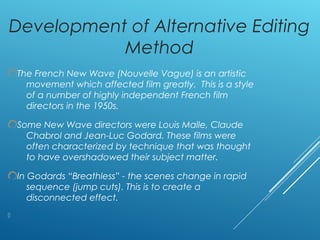 History of editing | ODP