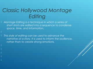 History of editing | ODP