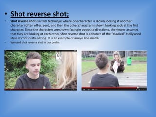 History of editing and editing techniques | PPT