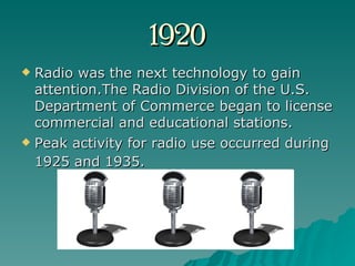 History of educational technology | PPT