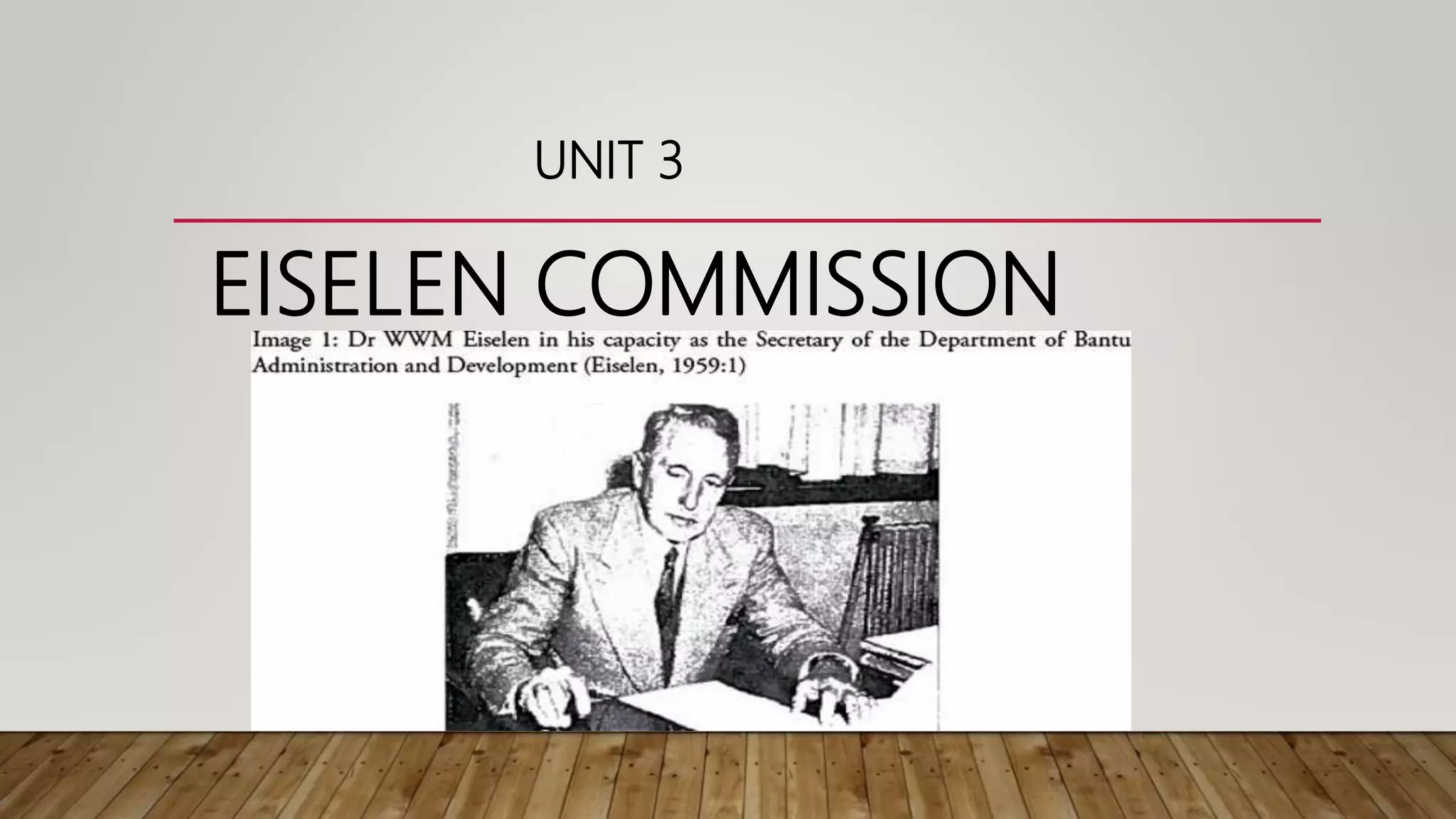 History of education in south africa | PPTX