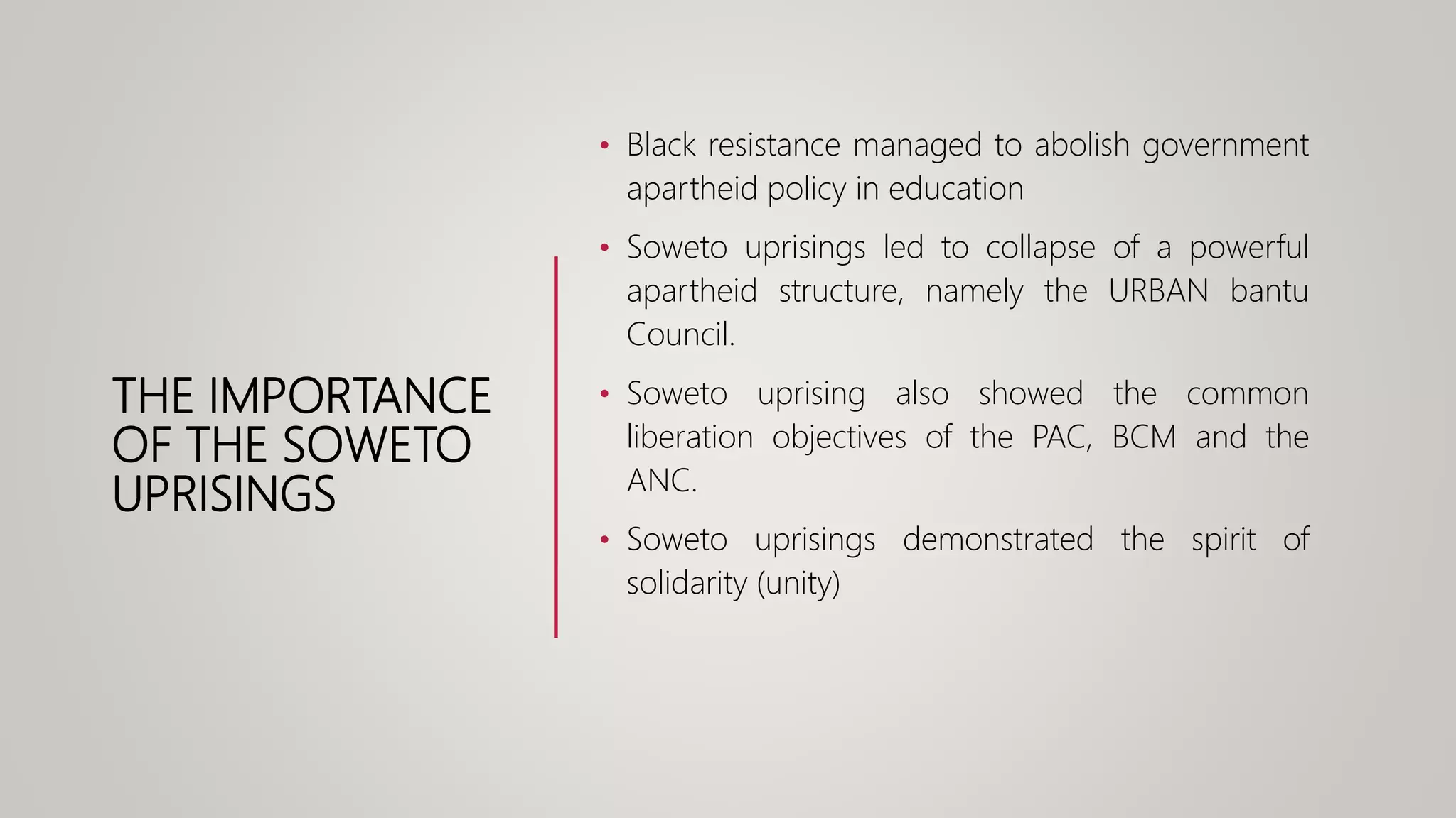 History of education in south africa | PPTX