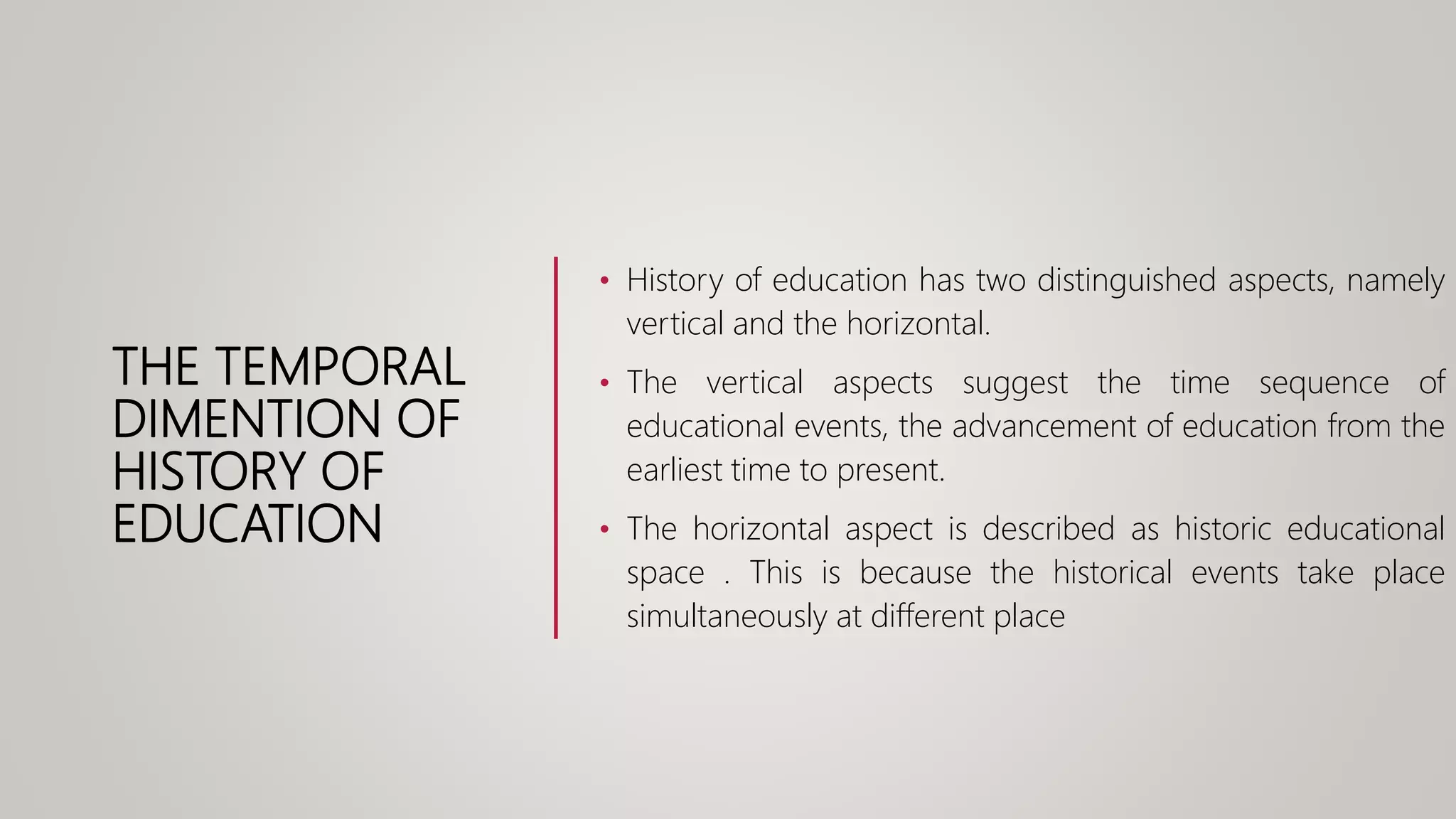 History of education in south africa | PPTX