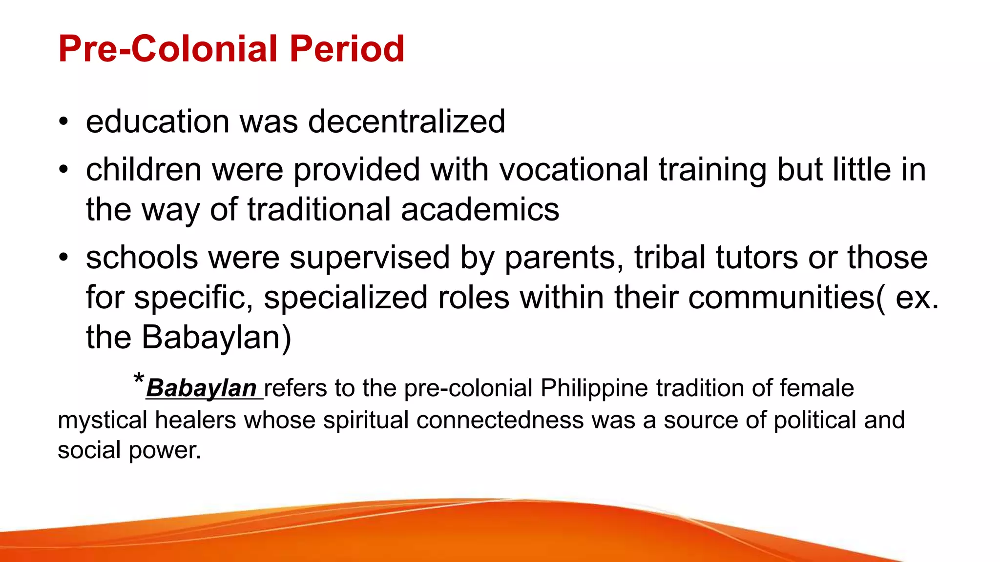 History of Education in the Philippines.pptx
