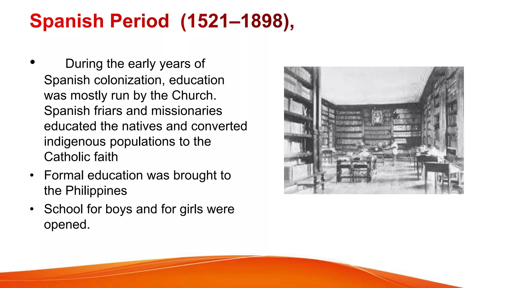 History of Education in the Philippines.pptx
