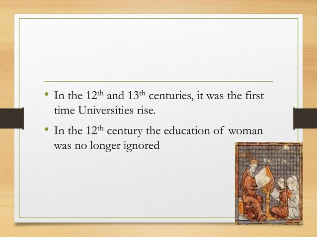 History of education ppt | PPTX | Secondary Education | Education