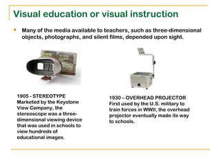 History of education technology | PPT