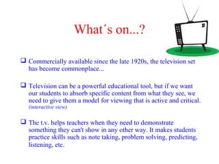 History of education technology | PPT