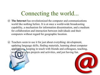 History of education technology | PPT