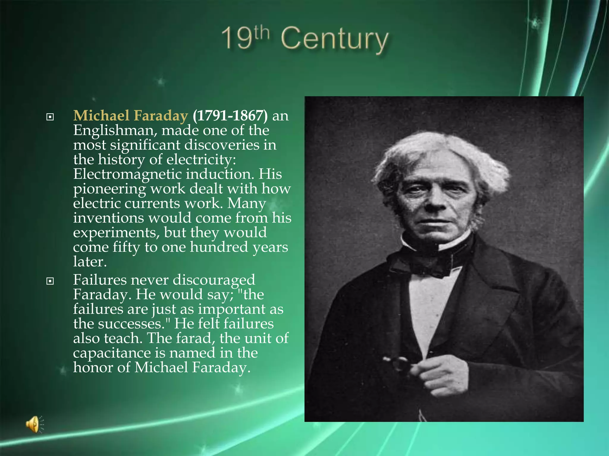 History of electricity | PPTX