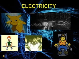 History of electricity | PPTX