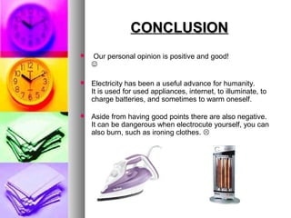 History of electricity | PPT