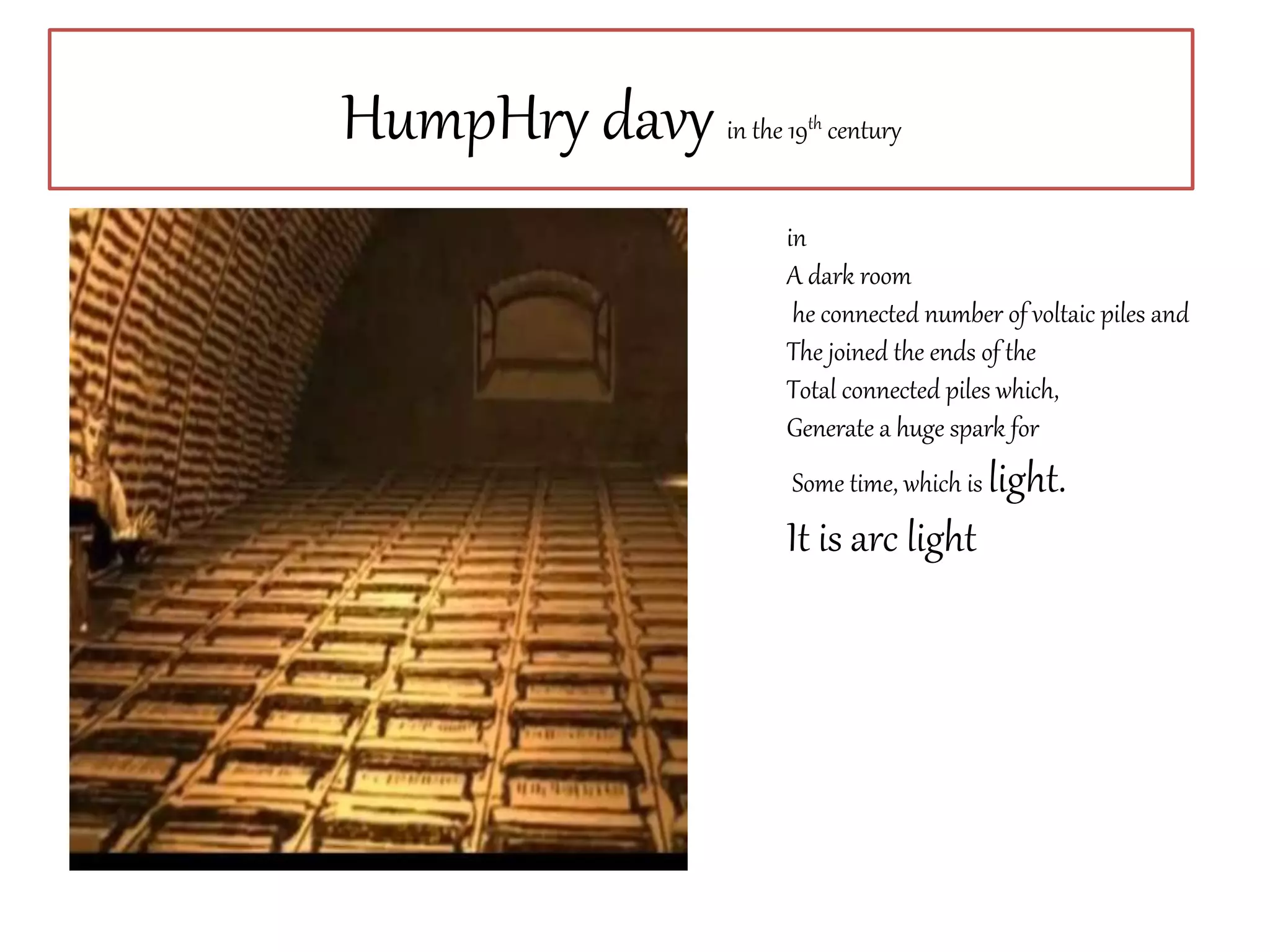 History of electricity | PPTX