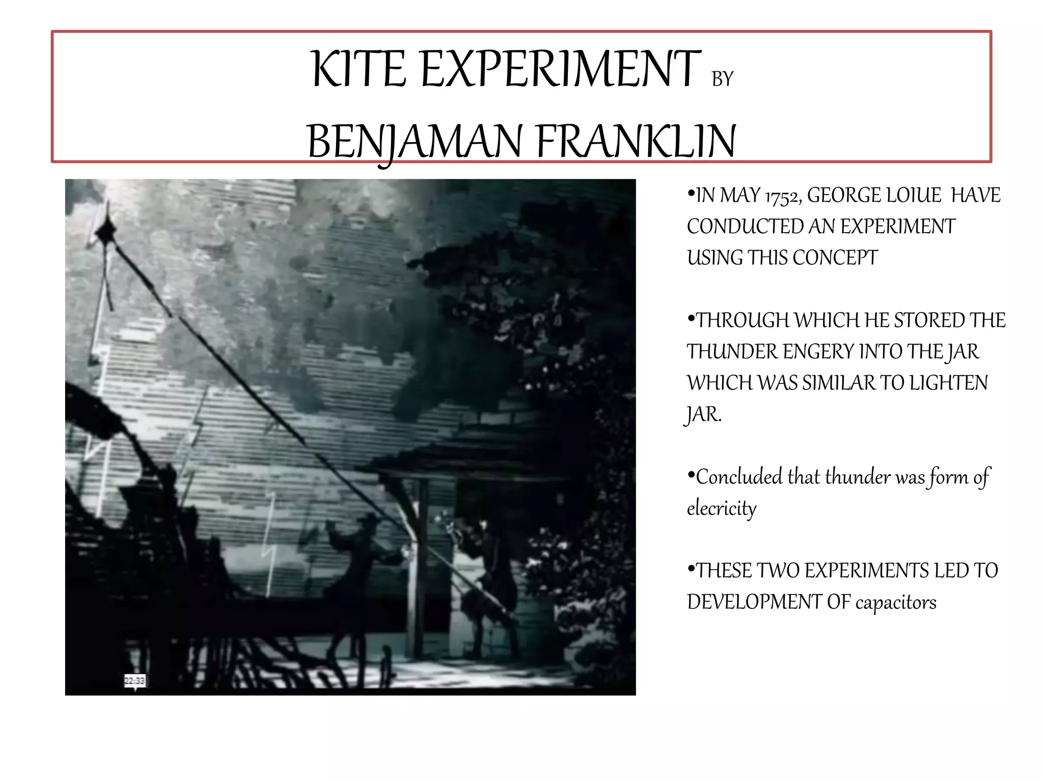 History of electricity | PPTX