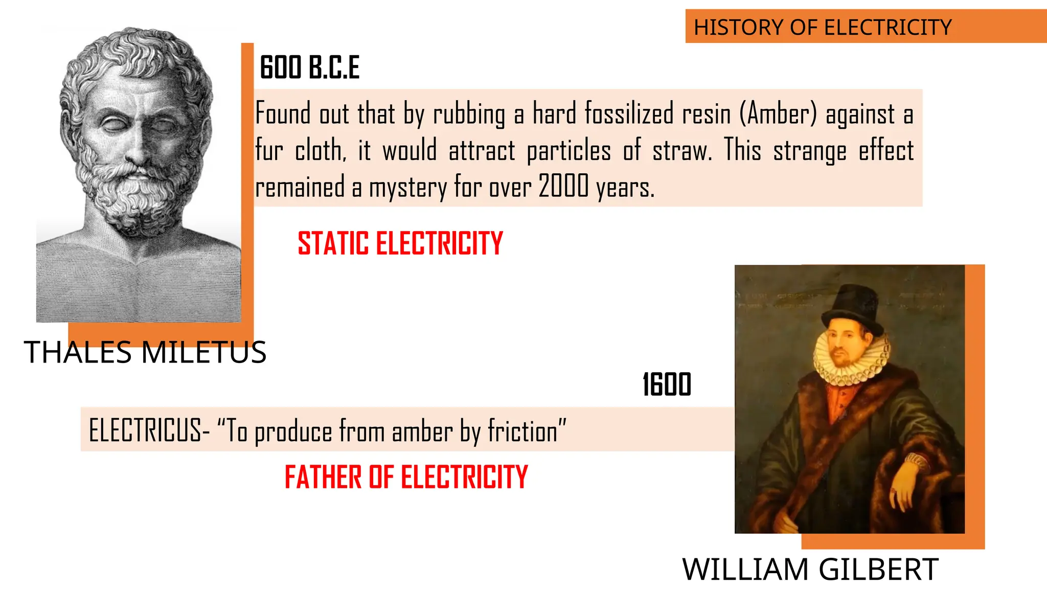 HISTORY OF ELECTRICITY ENGINEERING UTILITIES ELECTRICAL THEORY.pptx