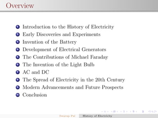 a brief history of electricity Illuminating the past.pdf