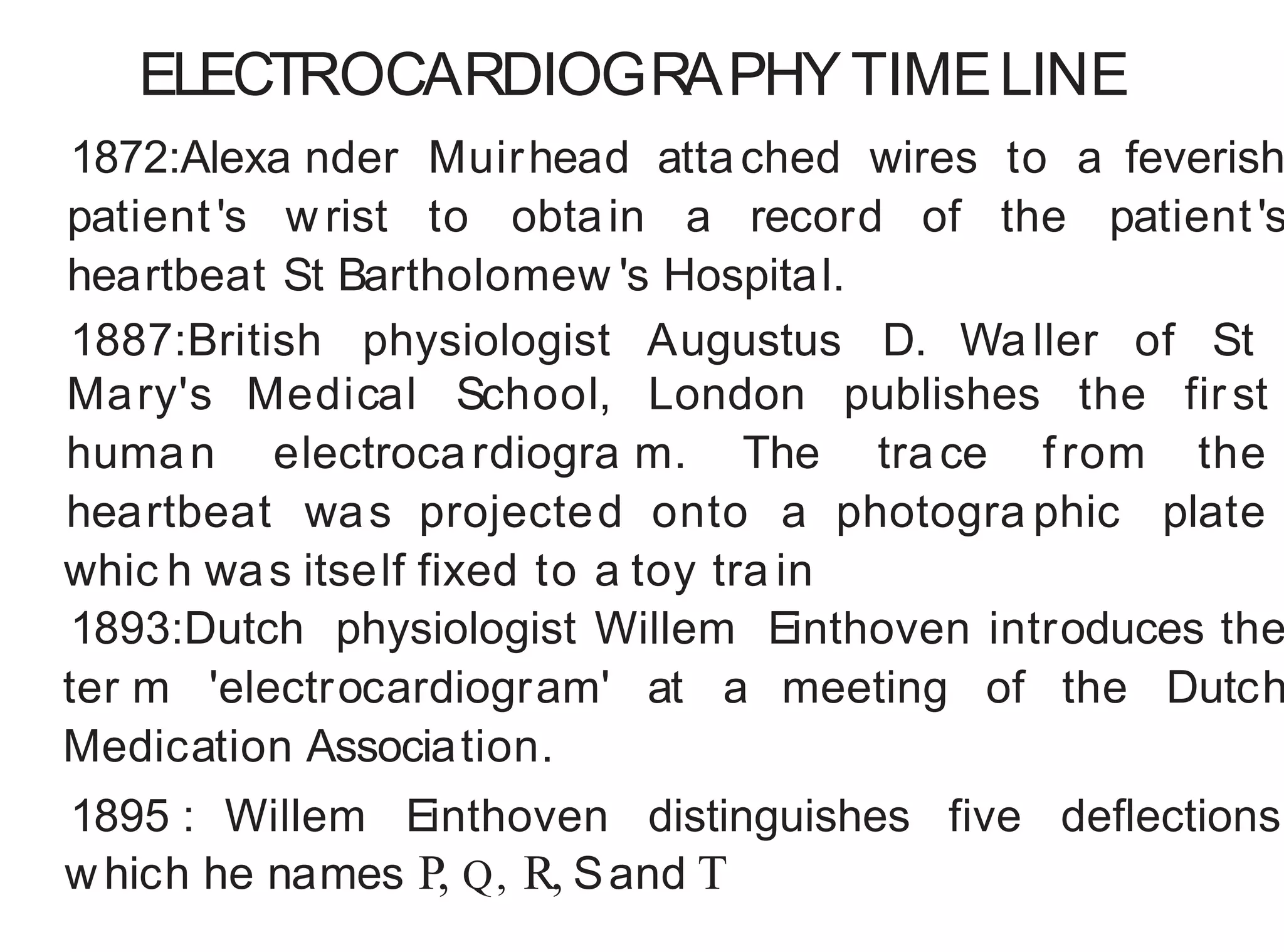 history of electrocardiography.pptx
