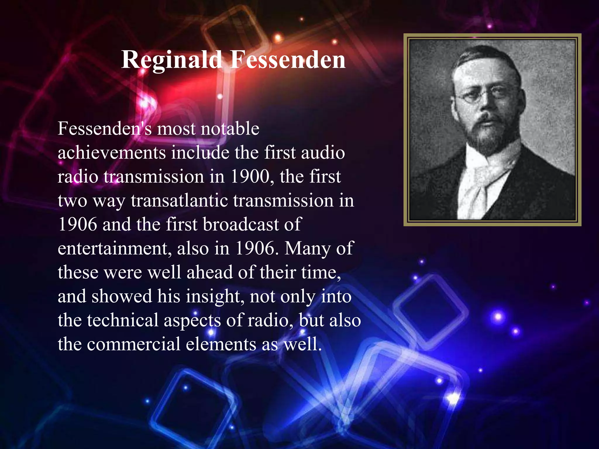 History of electromagnetic wave’s discovery | PPTX
