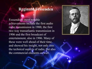 History of electromagnetic wave’s discovery | PPTX