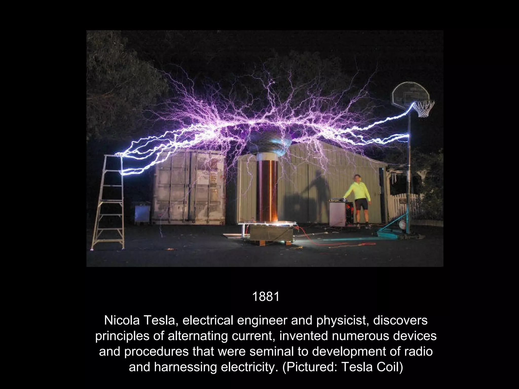 History Of Electronic Art | PPT