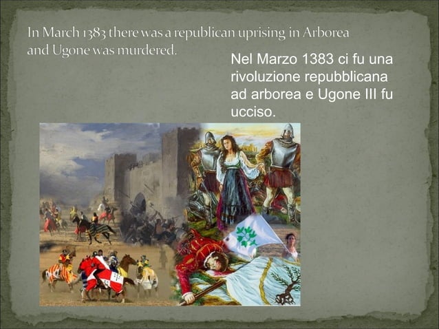 History of eleonora d’arborea | PPT | Birds | Pets