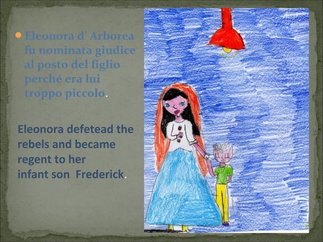 History of eleonora d’arborea | PPT | Birds | Pets