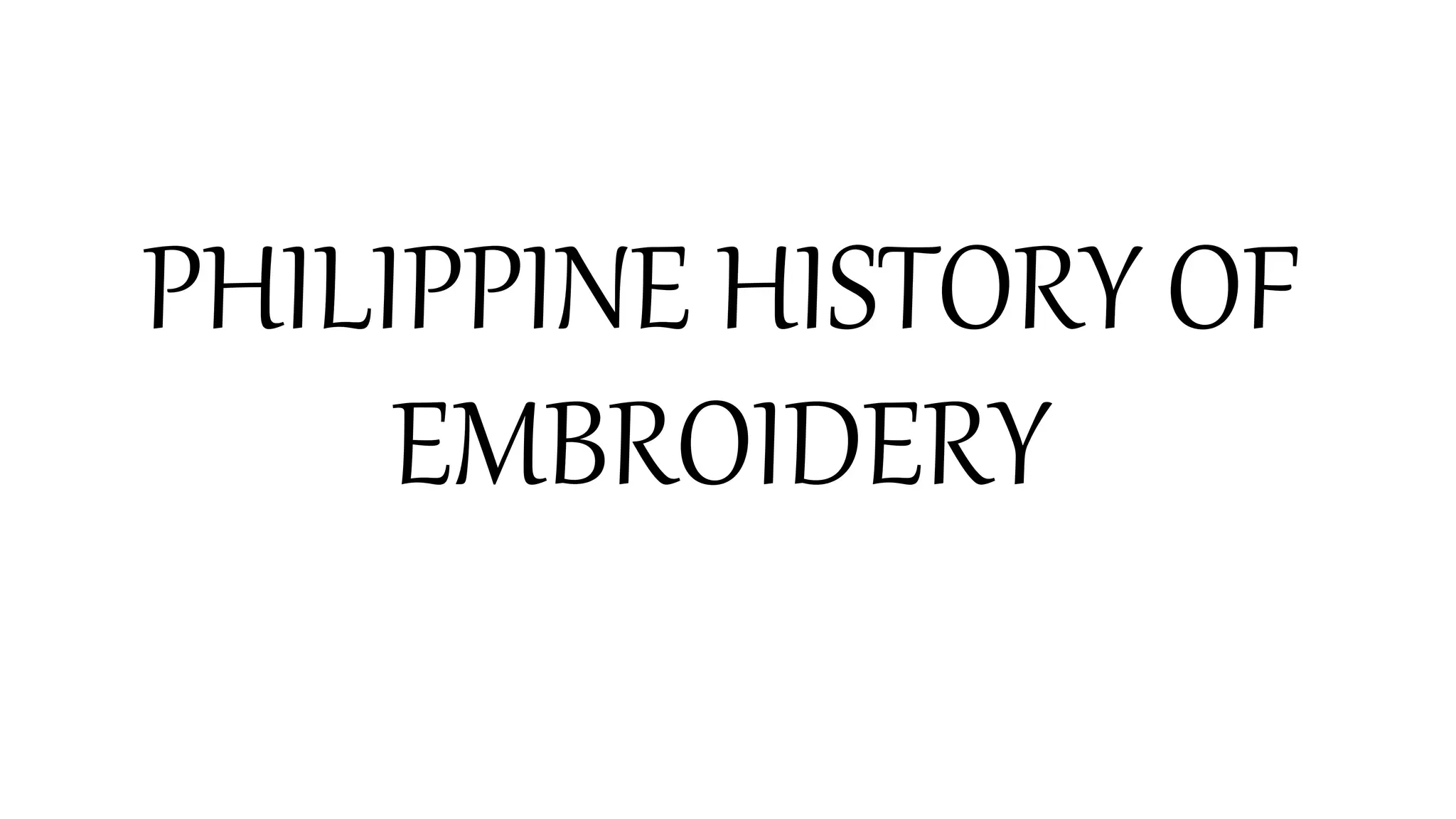 History of Embroidery.pptx