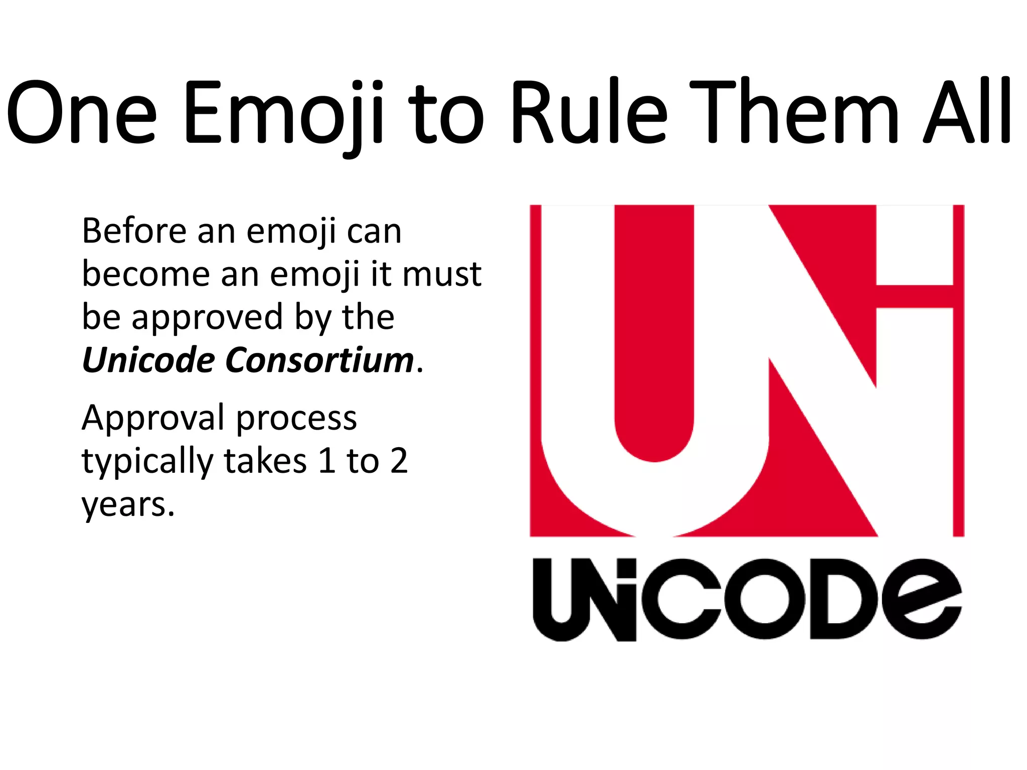 History of Emoji | PPTX