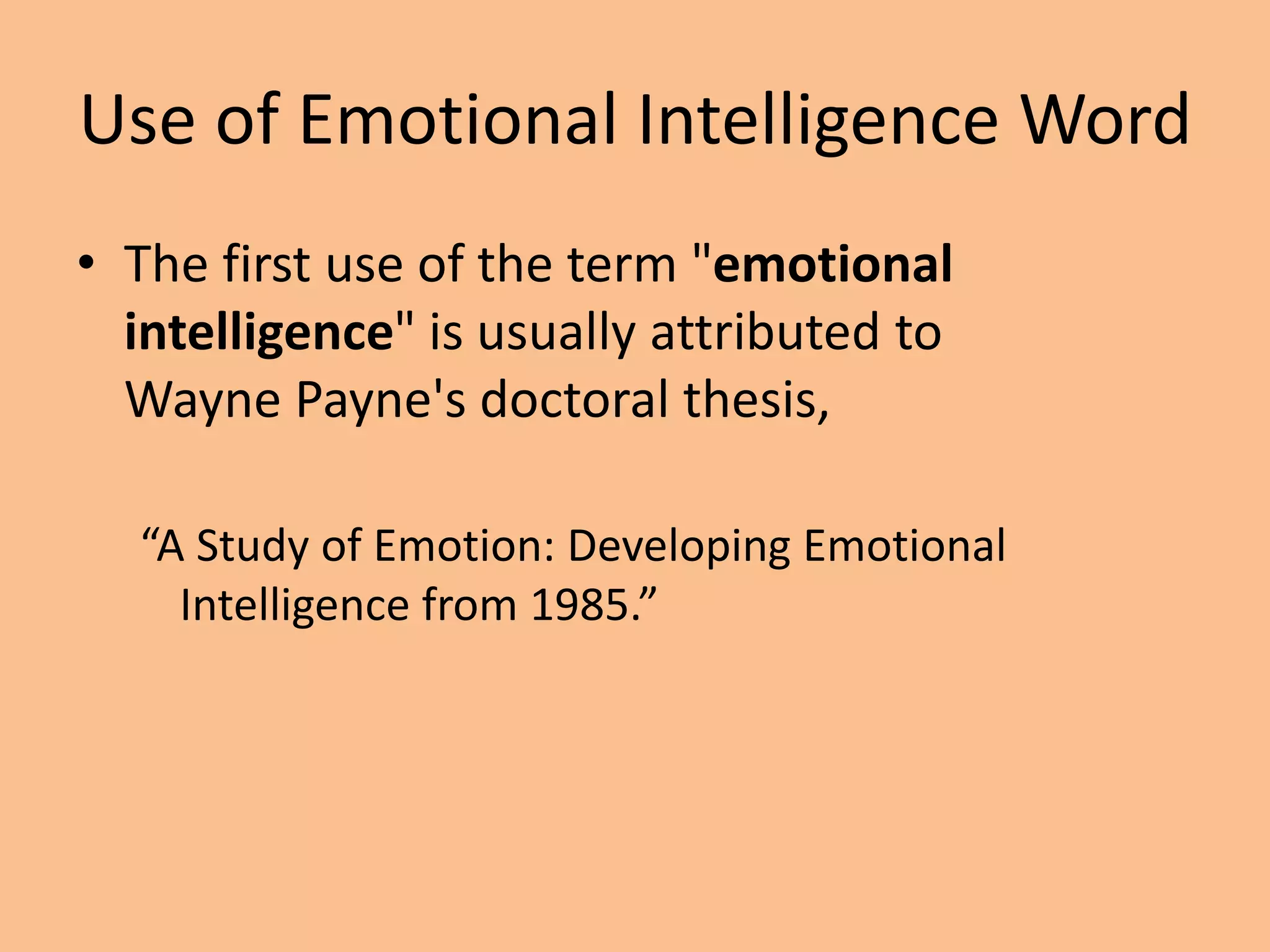 History of Emotional Intelligence.pptx