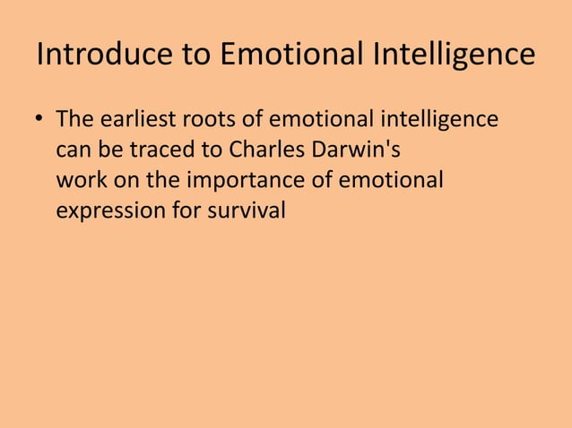 History of Emotional Intelligence.pptx