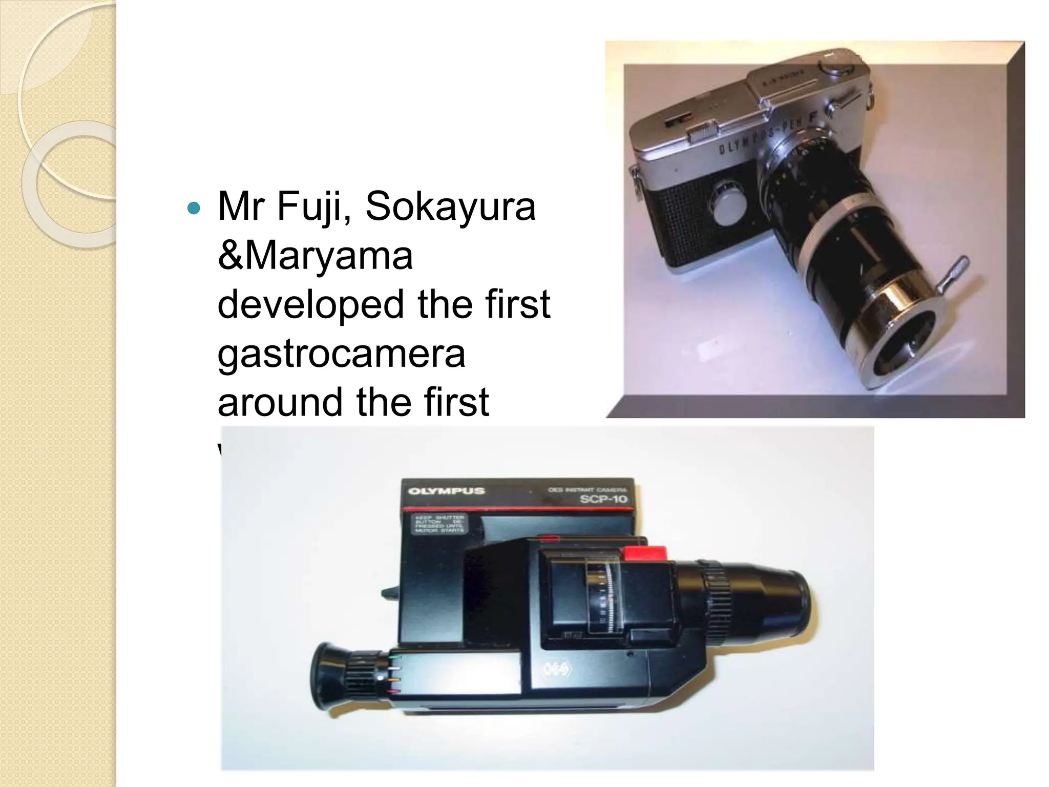 History of endoscopy ALEXEA by prof/ Ahmed Ellakanypptx | PPTX