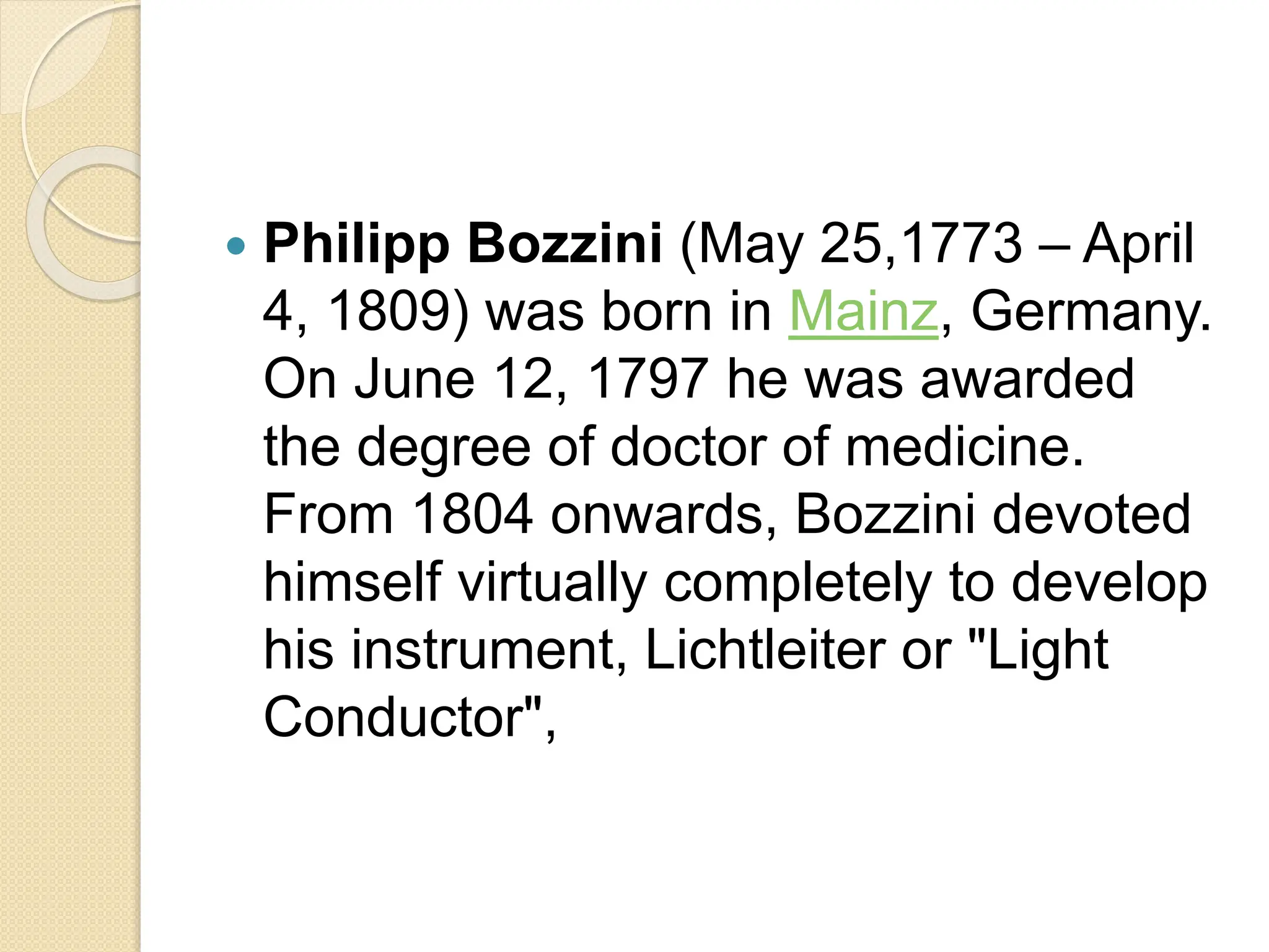 History of endoscopy ALEXEA by prof/ Ahmed Ellakanypptx | PPTX