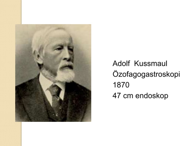 History of endoscopy ALEXEA by prof/ Ahmed Ellakanypptx | PPTX