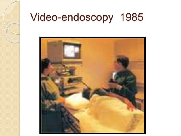 History of endoscopy ALEXEA by prof/ Ahmed Ellakanypptx | PPTX