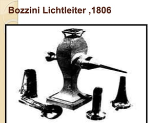 History of endoscopy ALEXEA by prof/ Ahmed Ellakanypptx | PPTX