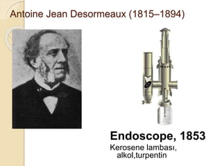 History of endoscopy ALEXEA by prof/ Ahmed Ellakanypptx | PPTX