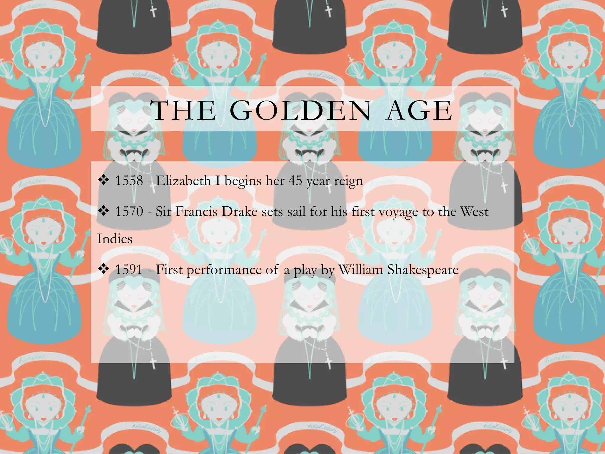 History of England | PPTX